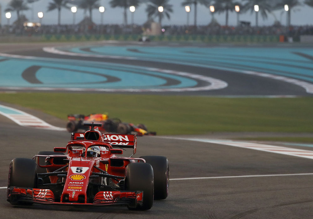 Entrepreneur holds out hope for Danish Formula 1 race