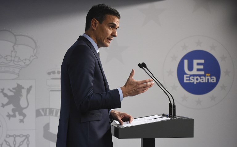 Spanish PM Sanchez visits troops in Mali as six-year military ...