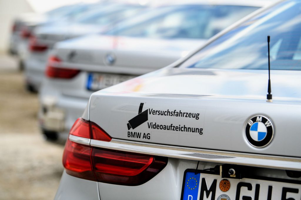 German car firms to build self-driving alliance: report