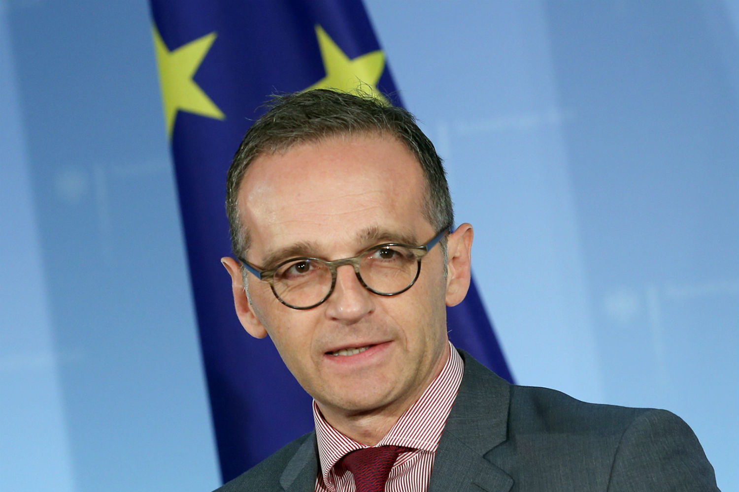 Heiko Maas: Brexit talks could go on if May loses vote