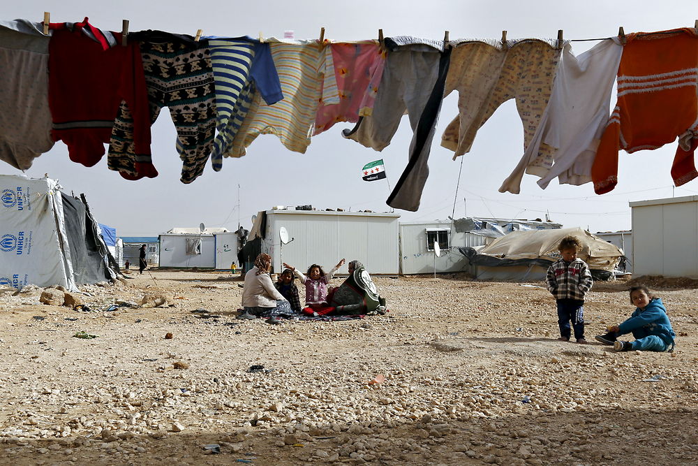 Denmark’s government changes policy on UN quota refugees with new bill