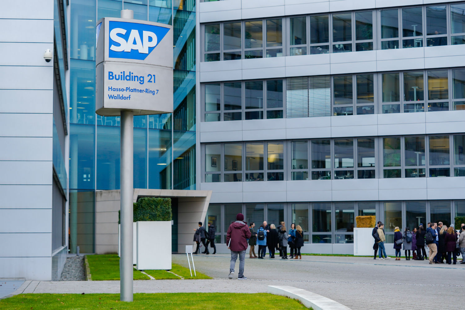 German software giant SAP to slash 3,000 jobs