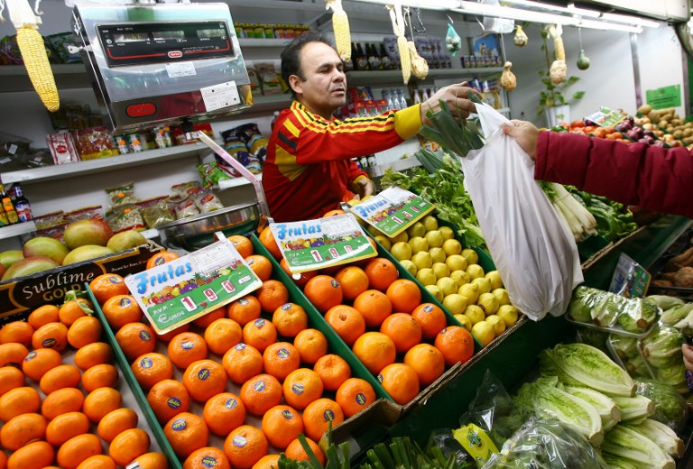 Answer this: How has living in Spain improved your health?