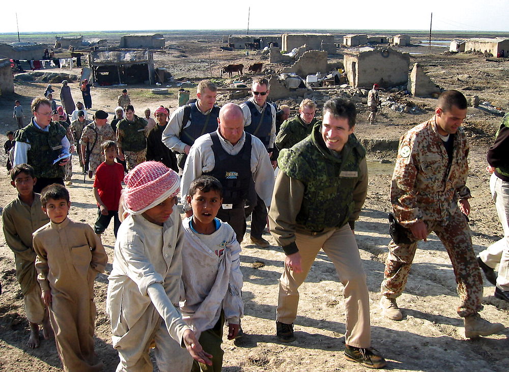 Danish government ‘streamlined’ information over Iraq war participation ...