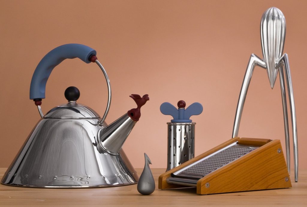 Designer Alessi cuts a quarter of Italian jobs