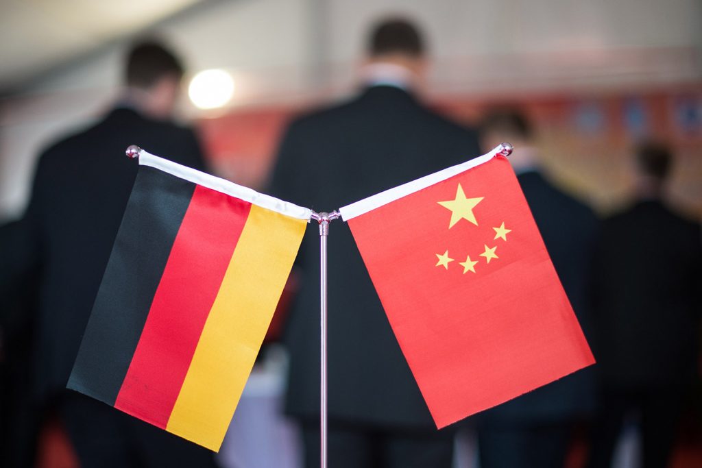 Chinese in Germany: How many are there and where do they live?