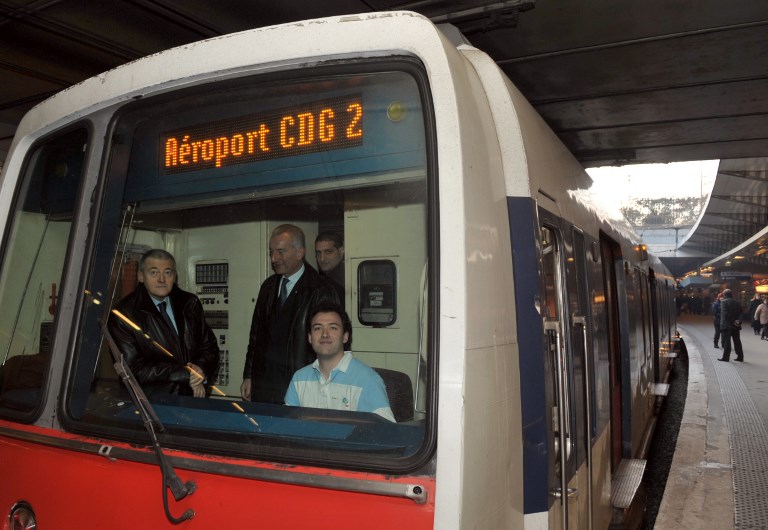 Paris: High-speed rail link to CDG airport WILL be built, government ...