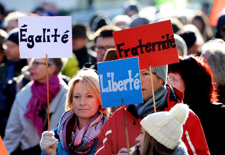 A fragmented country: What does it mean to be French today?