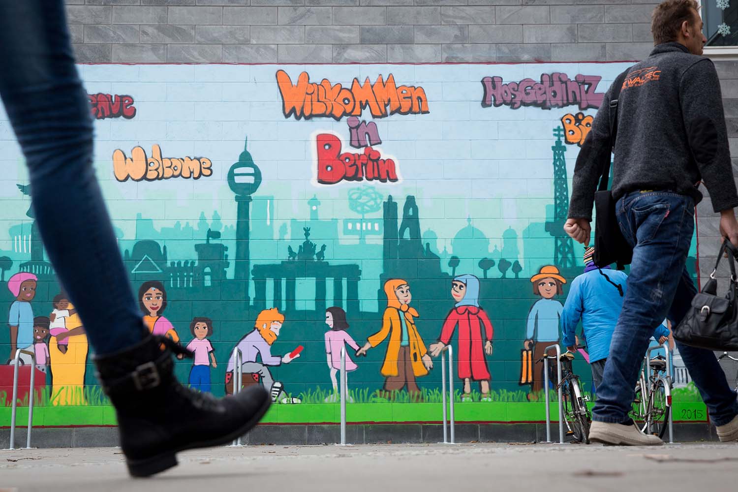 Berlin to revolutionize immigration office ‘experience’