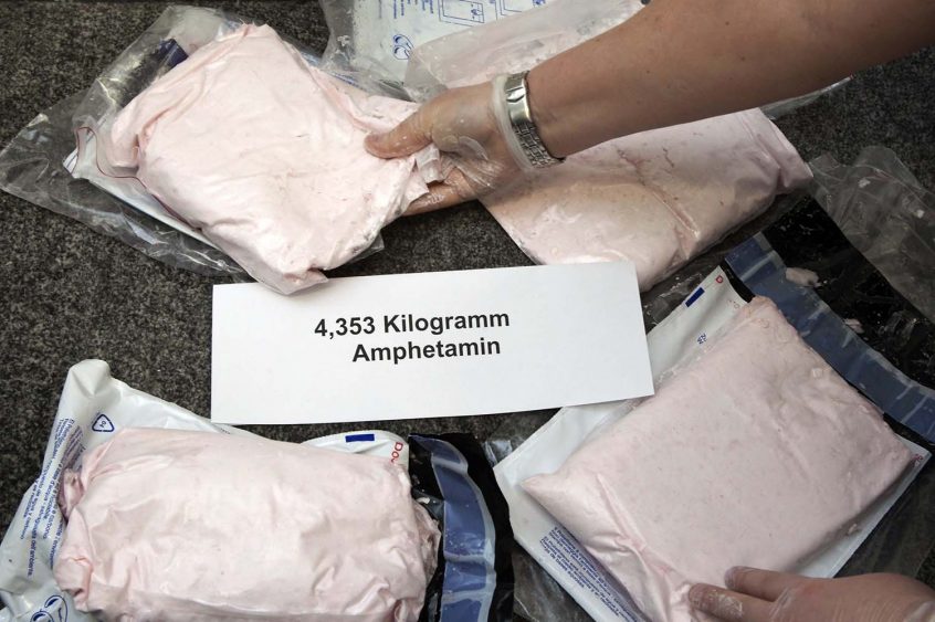 Germany is Europe’s drug capital, sewage system research reveals