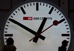 Seven facts you need to know about Switzerland’s famous station clocks
