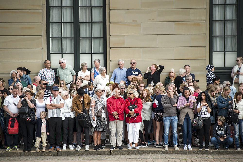 Denmark world’s second-happiest country after latest report