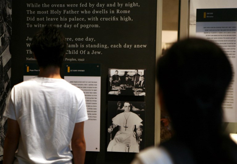 Vatican to open archives of Pius XII, the WW2 pope accused of silence ...