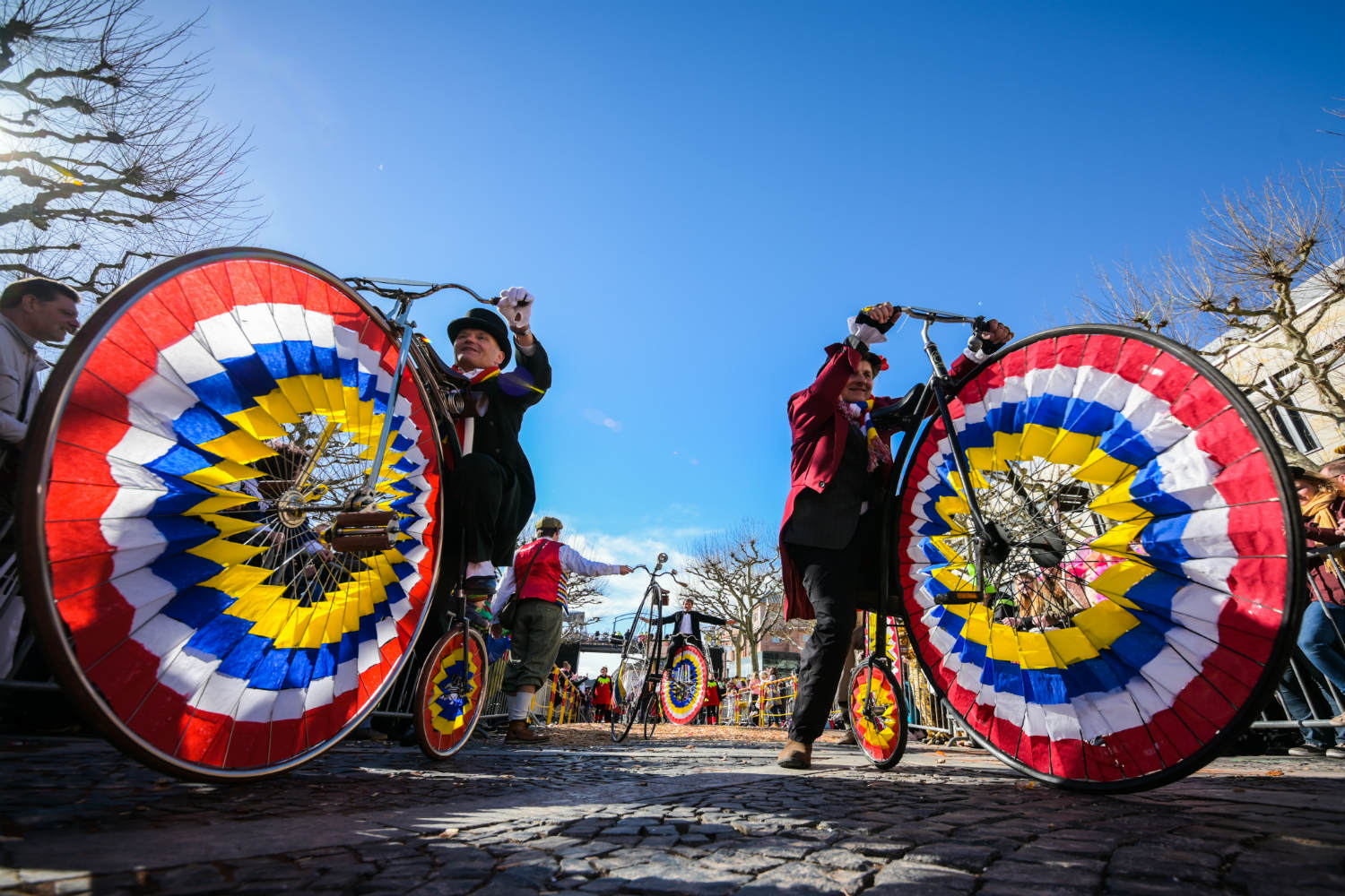 Fastnacht first timer: Behind the scenes of Mainz’ famous carnival