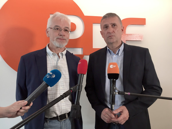 German journalists forced to leave Turkey after accreditation row