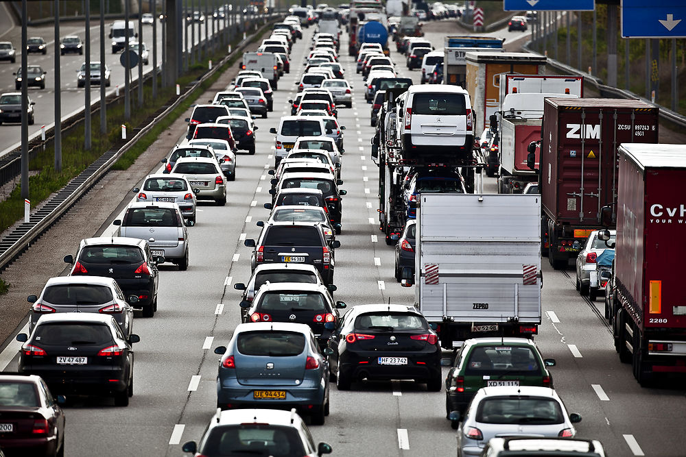 Here’s what to expect from Denmark’s Easter holiday traffic Here’s what to expect from Denmark’s Easter holiday traffic