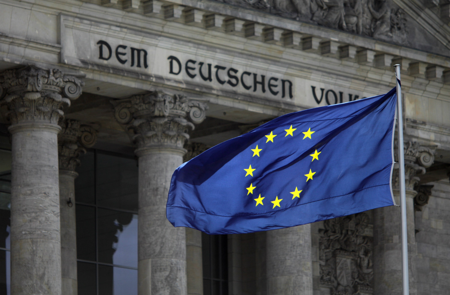 Dexit: One in 10 Germans in favour of leaving the EU