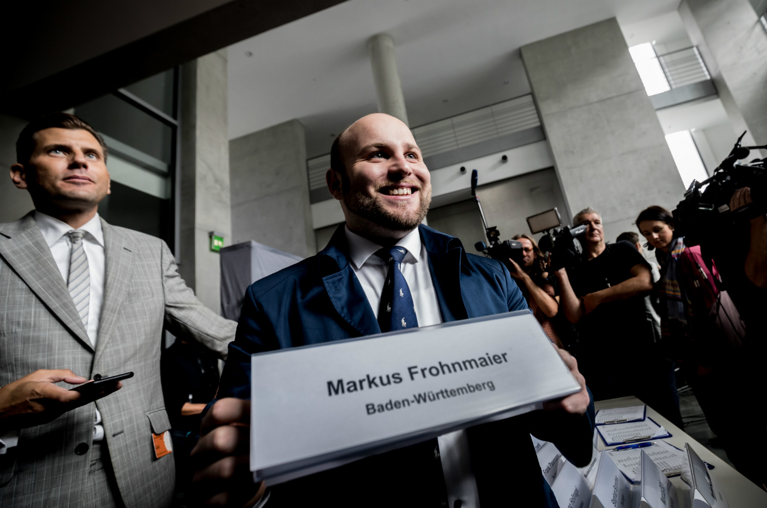 German AfD MP could be ‘absolutely controlled’ by Russia