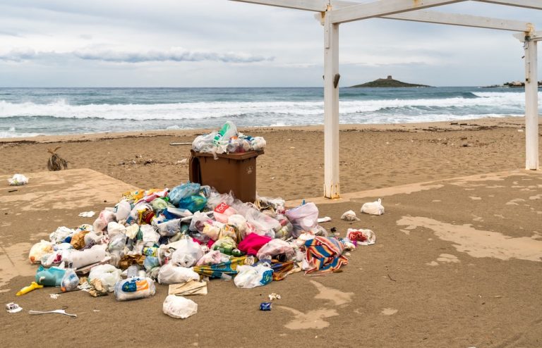 What is Italy doing about the shocking level of plastic pollution on ...