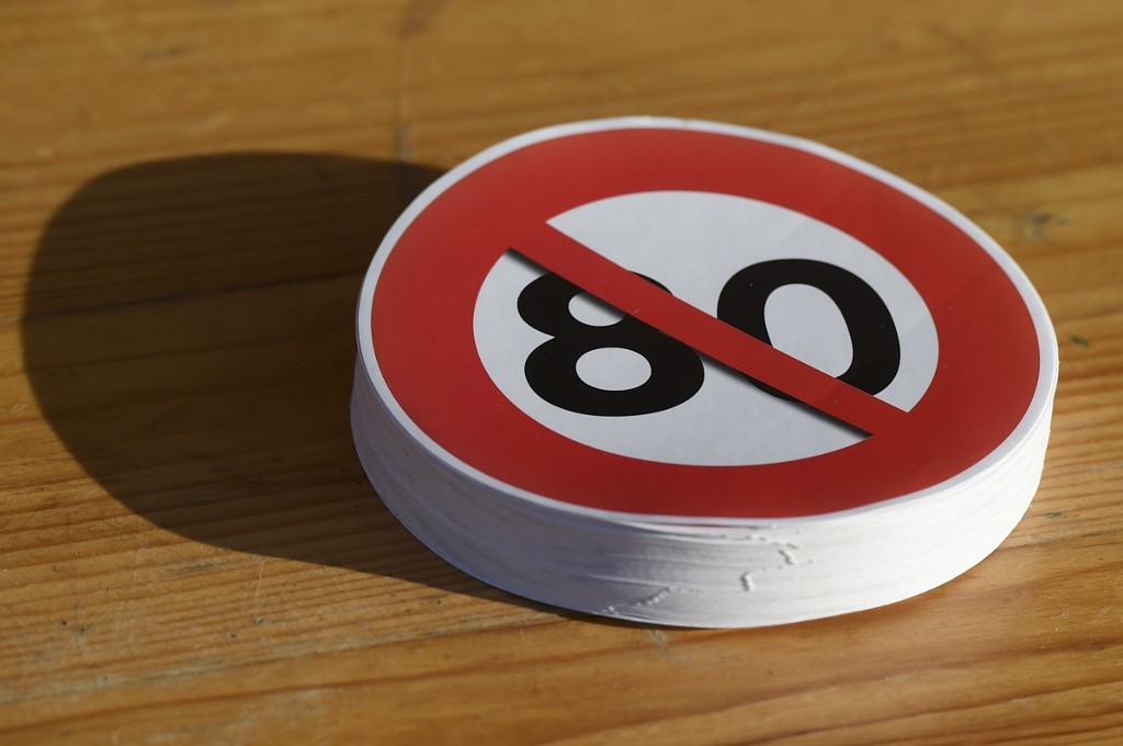 EXPLAINED: What France’s return to the 90 km/h speed limit will mean