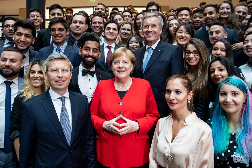 ‘Germany’s future depends on immigration and integration’: Merkel