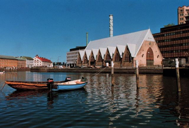 Campaign to save iconic Gothenburg ‘Fish Church’ wins huge support