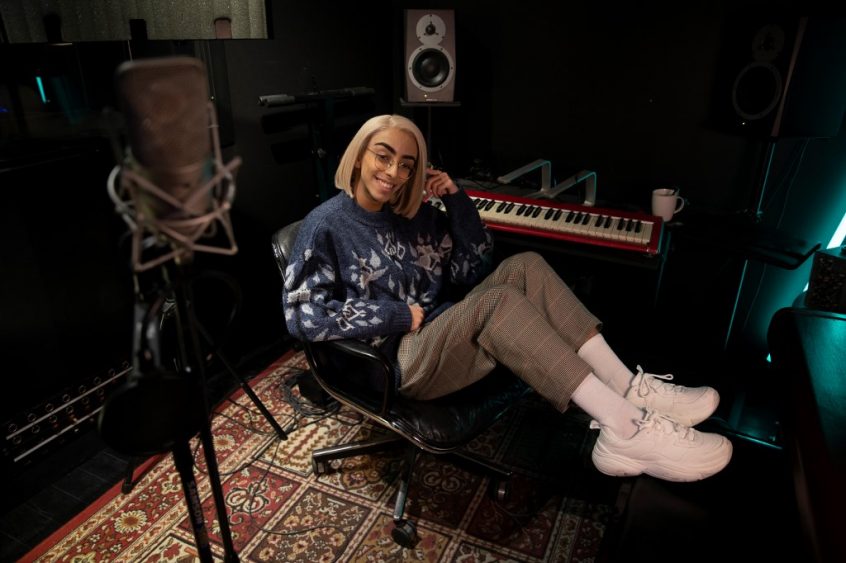 Who is Bilal Hassani and why is he carrying the hopes of France?