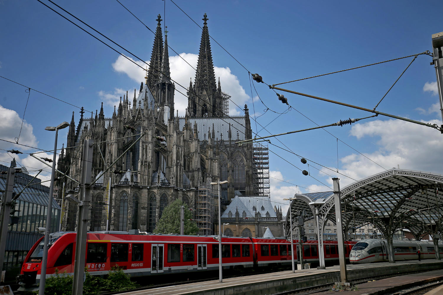 Could Cologne’s central station move underground?