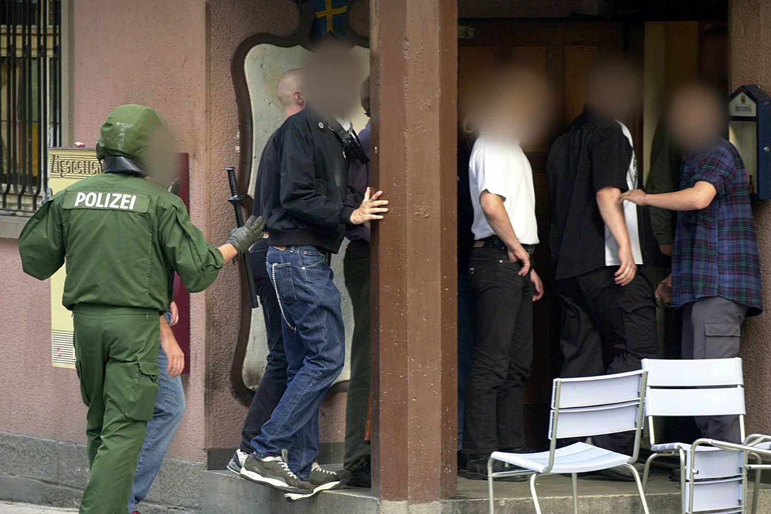 Neo-Nazi suspect ‘admits’ to pro-migrant politician murder