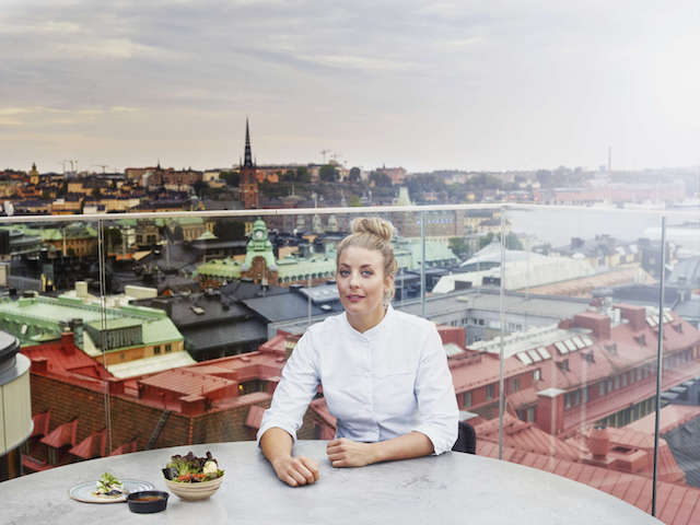 The Stockholm restaurants where Sweden’s top chefs eat