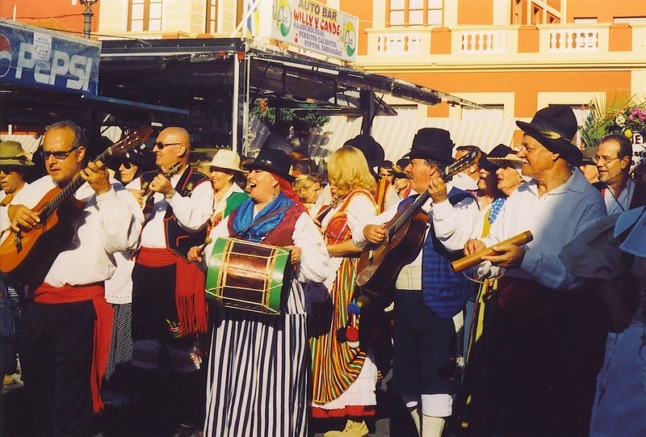 Madrileños to gaditanos: What to call the locals from different parts ...