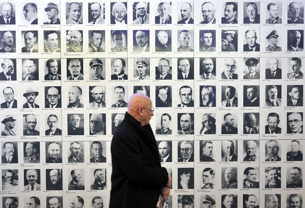 Germany remembers heroes in Hitler assassination bid