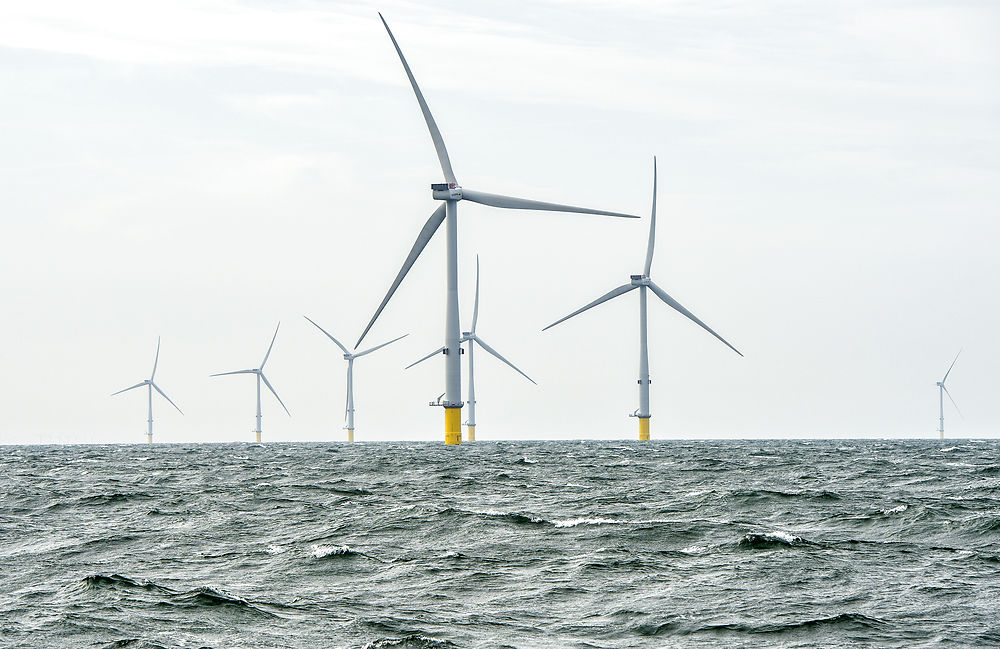 12 percent of Danish wind energy to be produced by giant new offshore farm