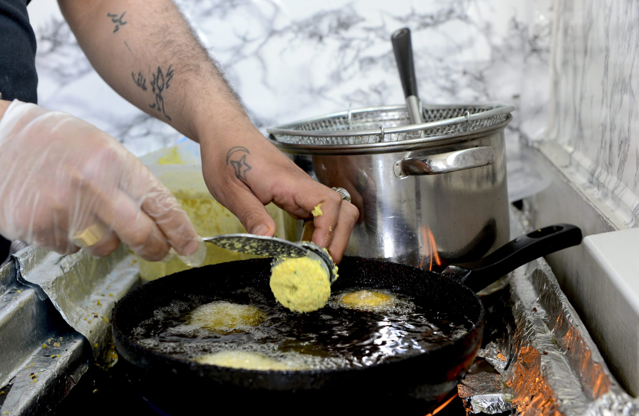 Immigrants decide: These are the best falafel joints in Malmö