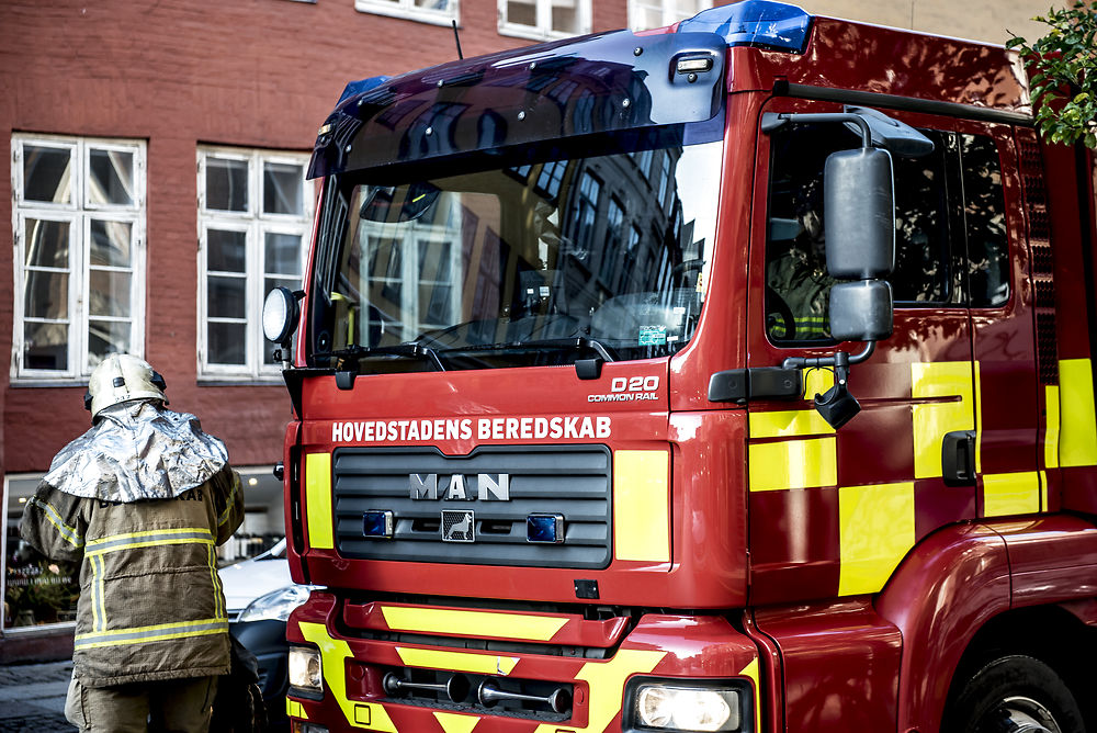 Emergency in Denmark: Who to call and what to say