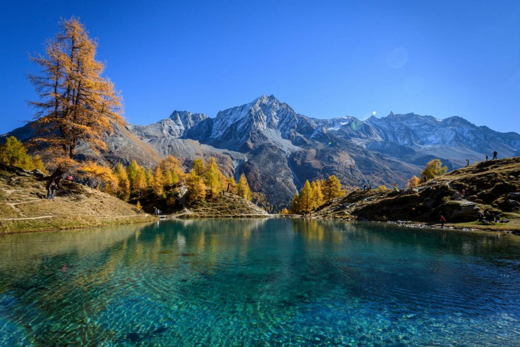 Five things to do in autumn in Switzerland