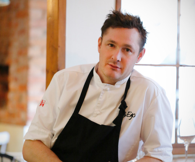 Nobel Banquet chef Tom Sjöstedt reveals his favourite Stockholm restaurants