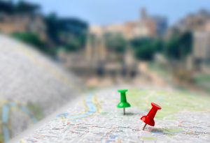 The 11 maps that help explain Italy today