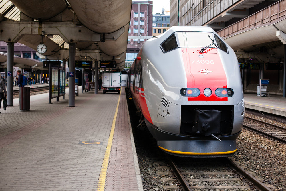 Strike leaves Norway’s trains at a standstill: here are your rights as ...