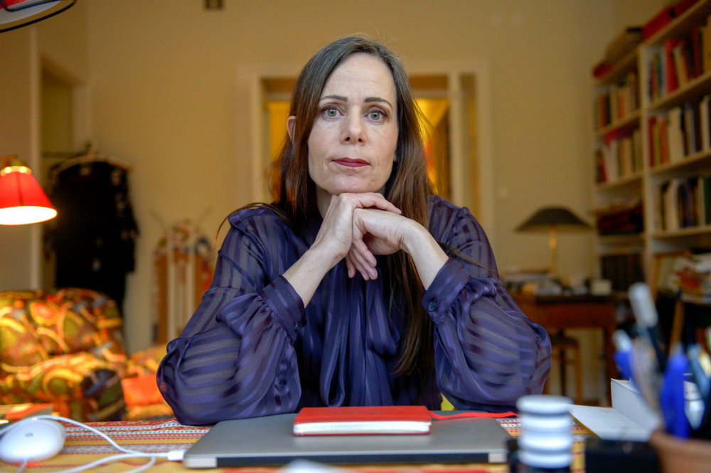 Sara Danius, former head of Swedish Academy, dies aged 57