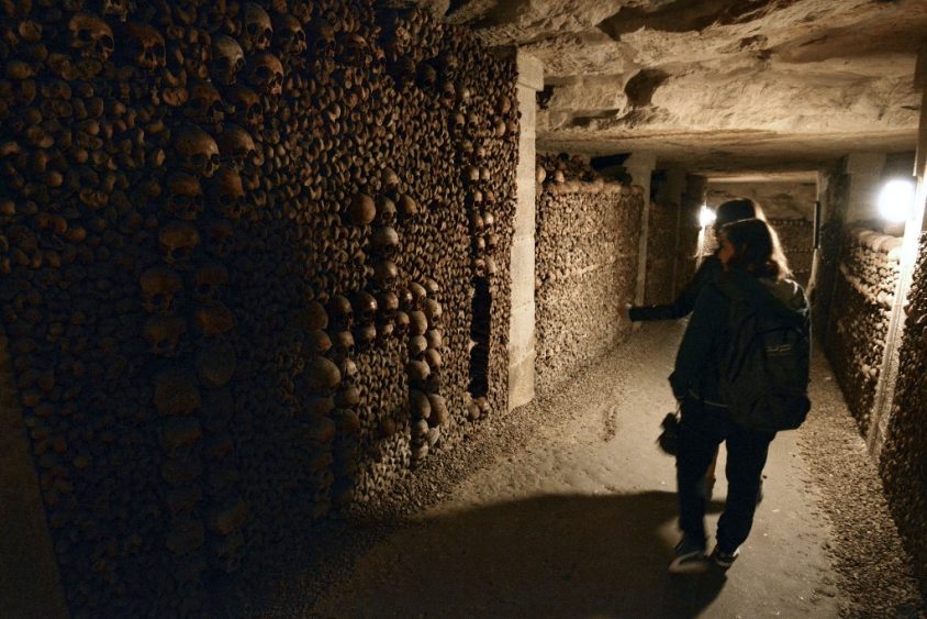 10 spookiest places to visit in Paris this Halloween