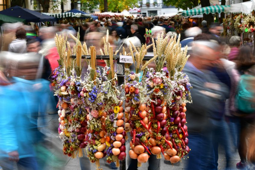 Seven events you can’t miss in October 2019 in Germany