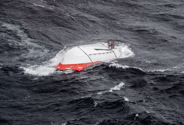 Government told to address questions over Estonia ferry disaster