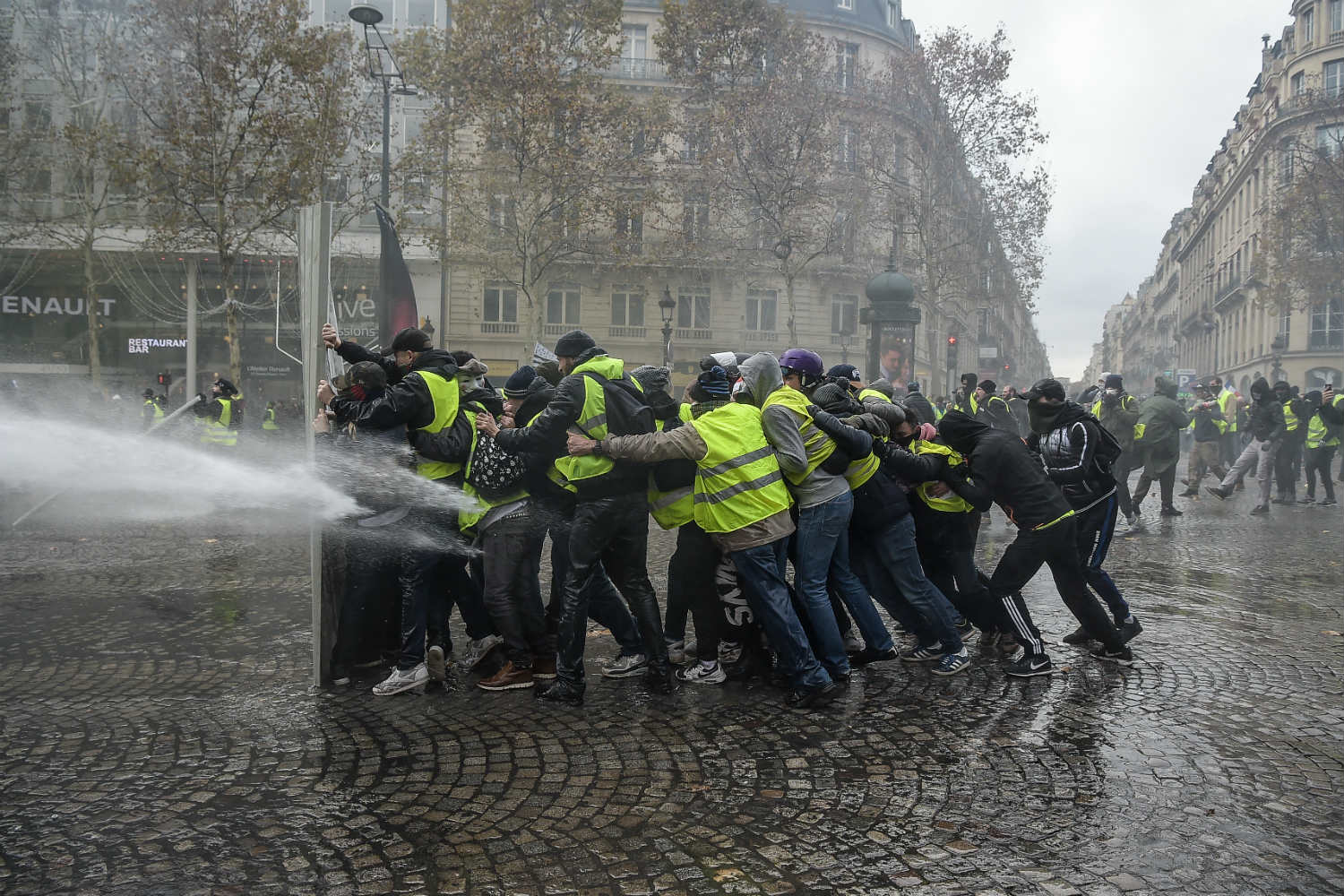 French yellow vests hold national assembly to debate ‘future of the ...