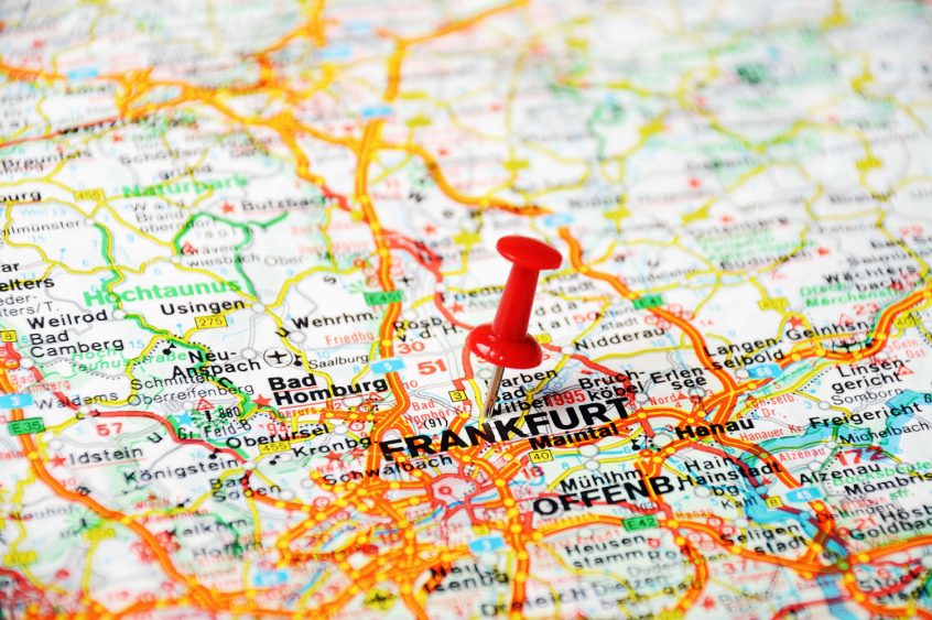Hesse: Seven maps that explain the home of Germany’s financial hub