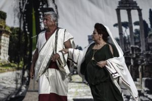 Ancient Romans had ‘overwhelming’ genetic diversity, study finds