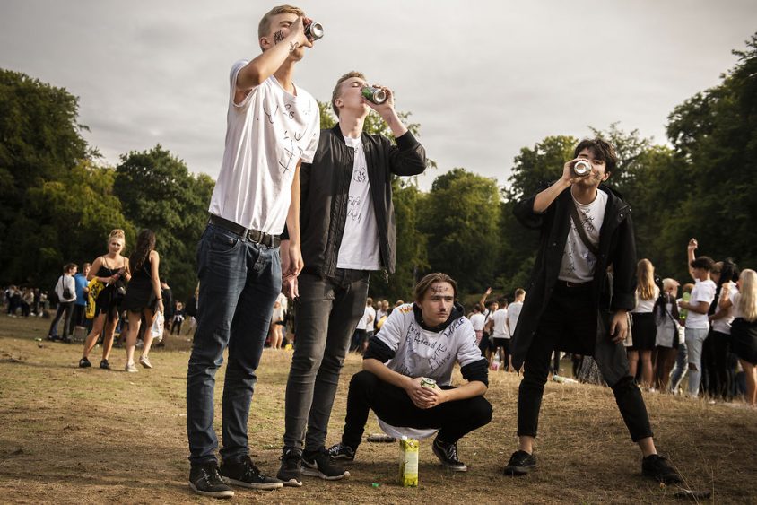 Why Danes are still the biggest drinkers in Scandinavia