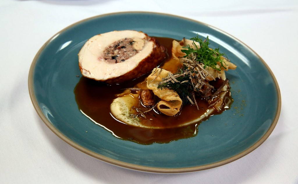 The 12 dishes that make up a classic French Christmas feast