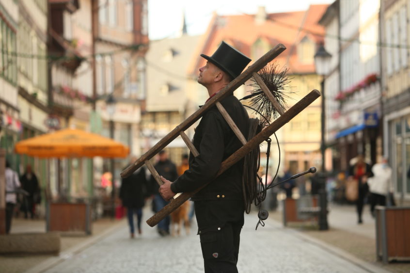 Friday the 13th: Eight strange superstitions that Germans hold dearly