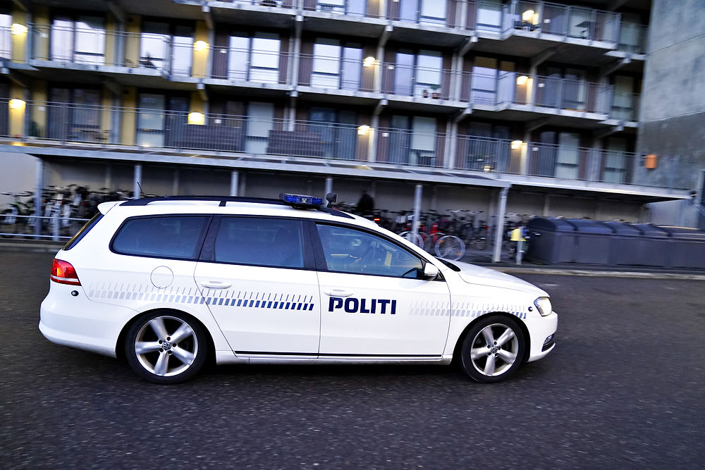 Danish police carry out major operation over ‘terror attack plot’